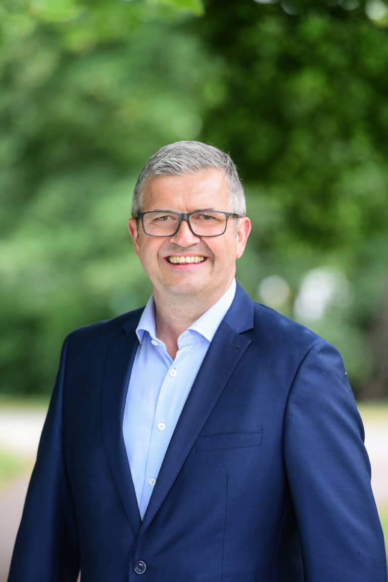 CV Armin Berger - ISP-Scholz Beratende Ingenieure AG