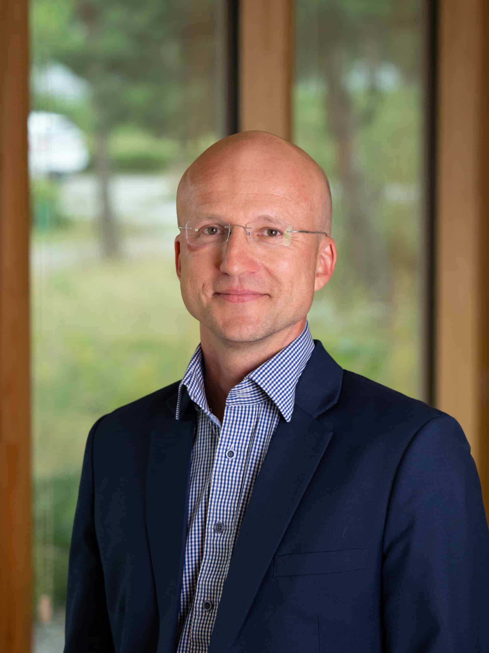 CV Thomas Fitzenreiter - ISP-Scholz Beratende Ingenieure AG